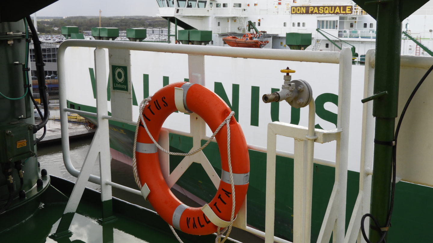 Why cost-effective crewing is essential - Wallenius Marine