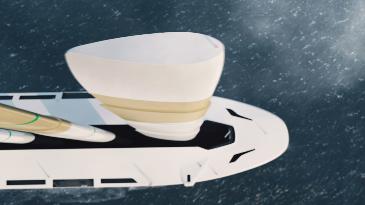 Let’s talk about the wings - Wallenius Marine